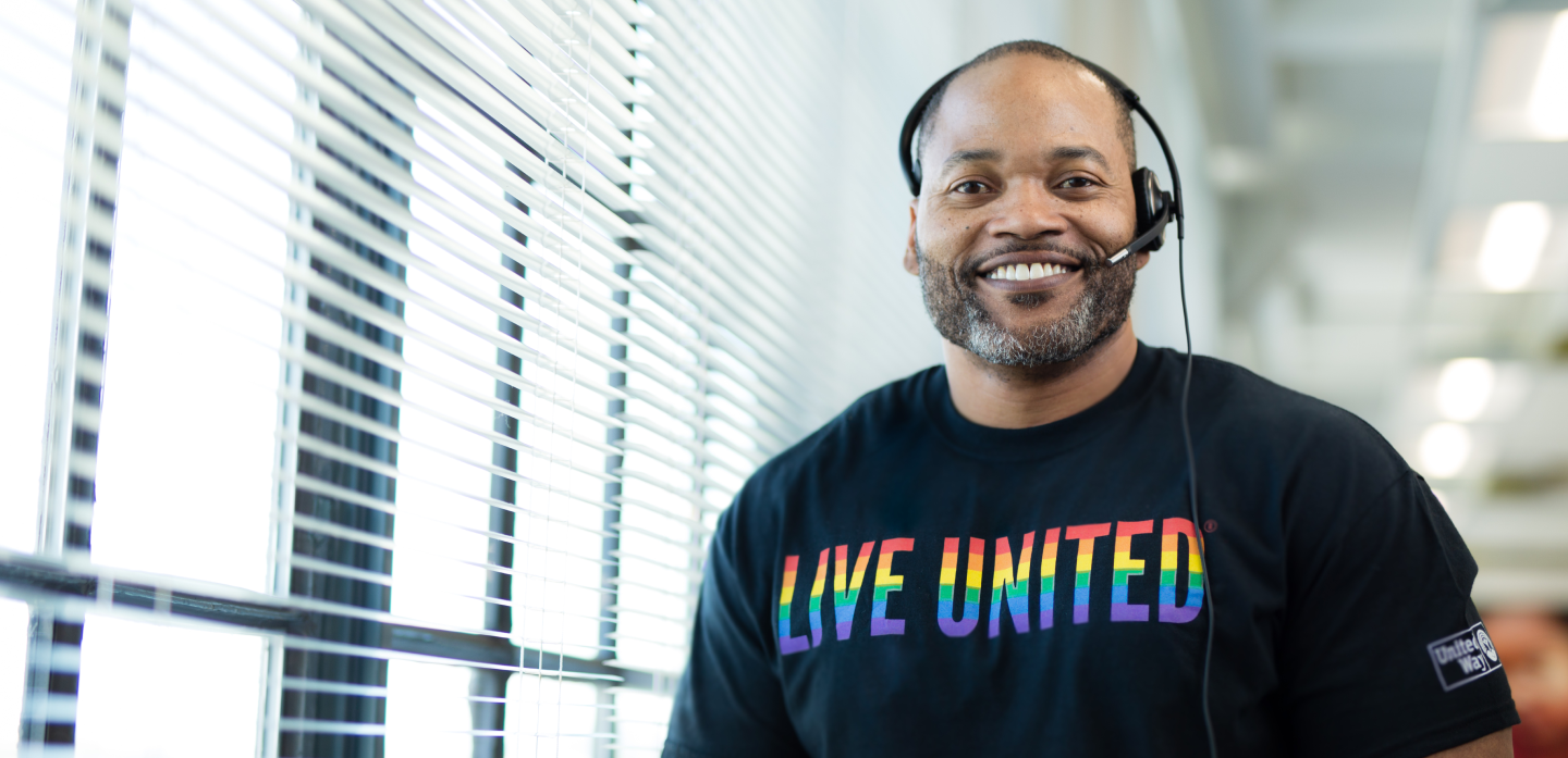 FAQs - United Way of Central Maryland