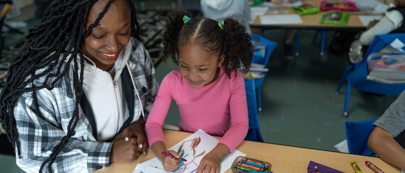 Education - United Way of Central Maryland