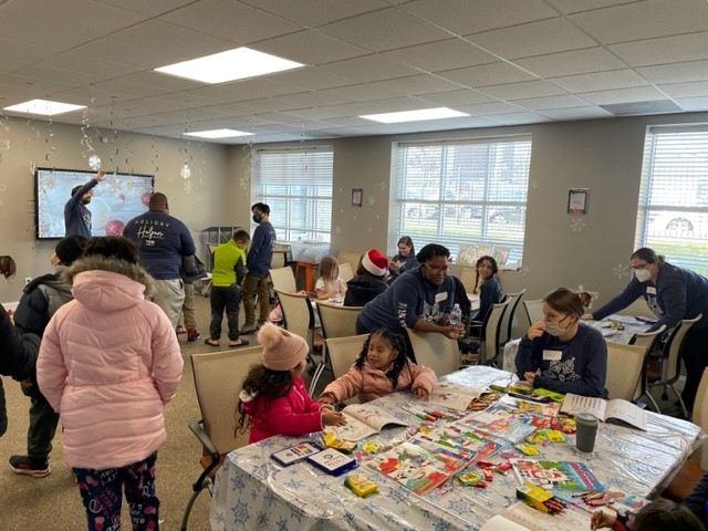 Emerging Leaders - United Way of Central Maryland