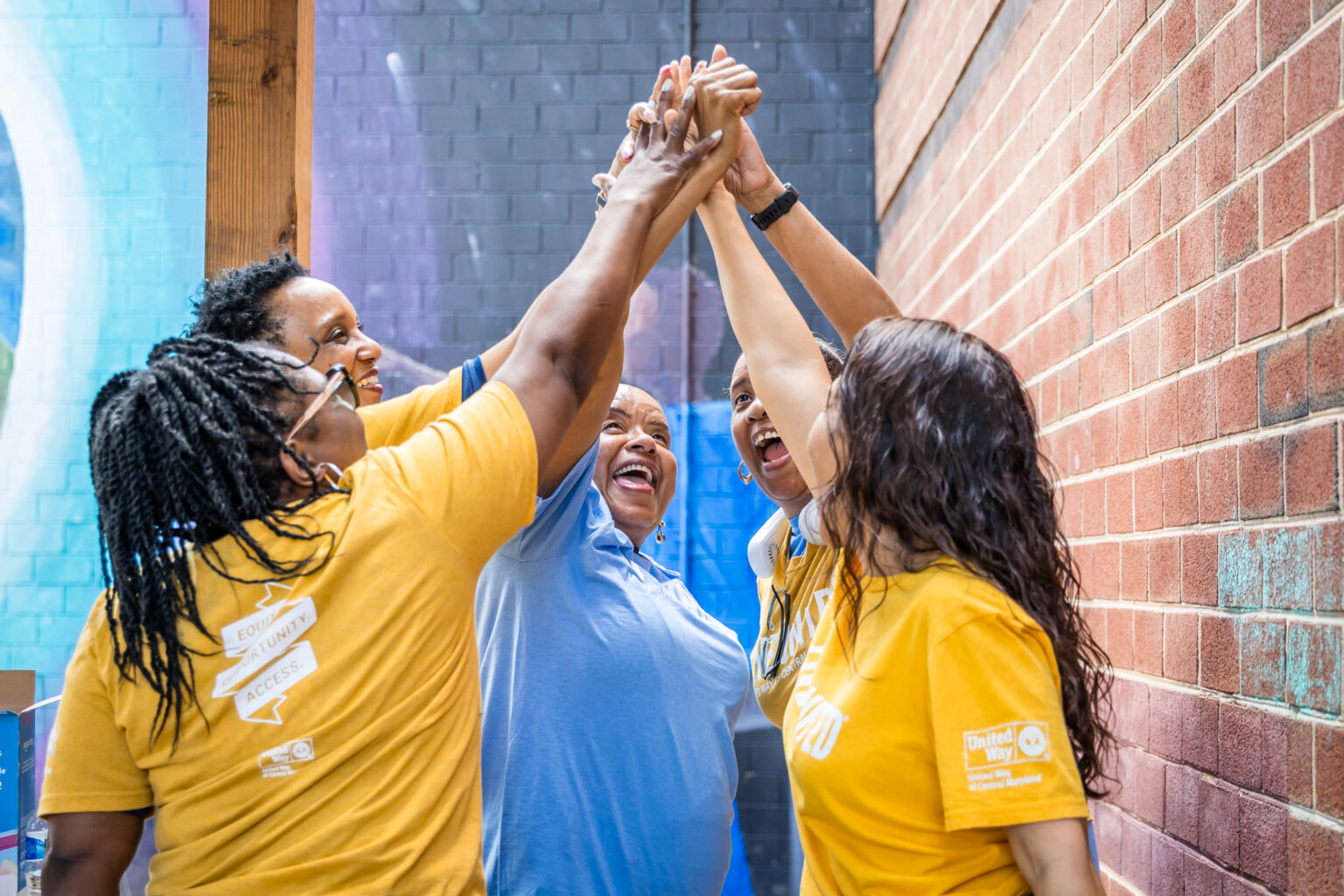 United Way of Central Maryland