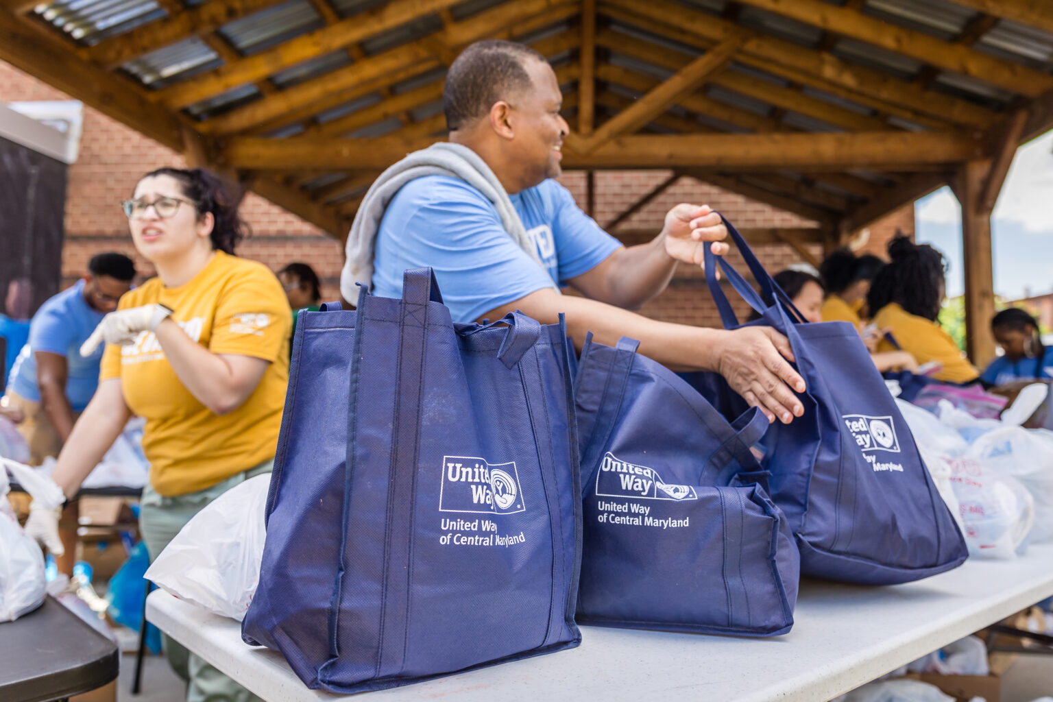 Advocate - United Way of Central Maryland