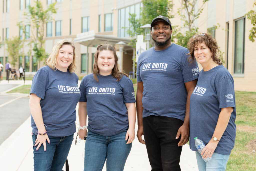 Partners - United Way of Central Maryland