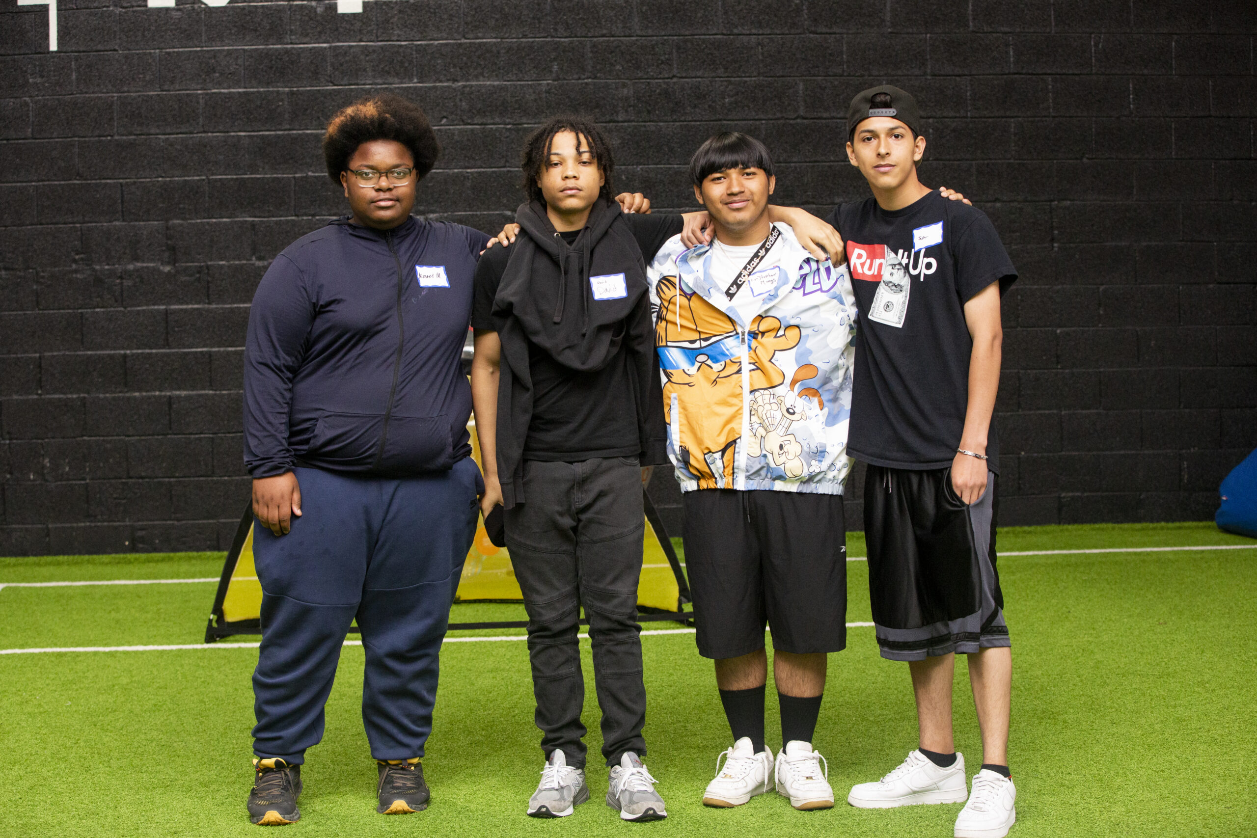 Young Men United - United Way of Central Maryland