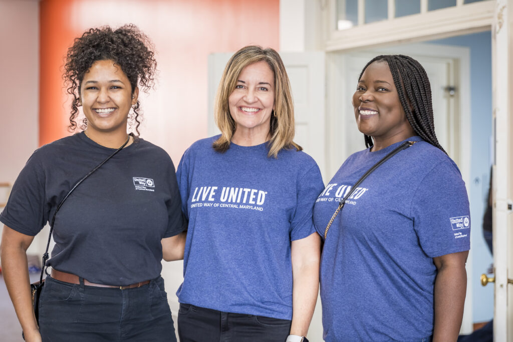 Our Commitment To Equity - United Way of Central Maryland
