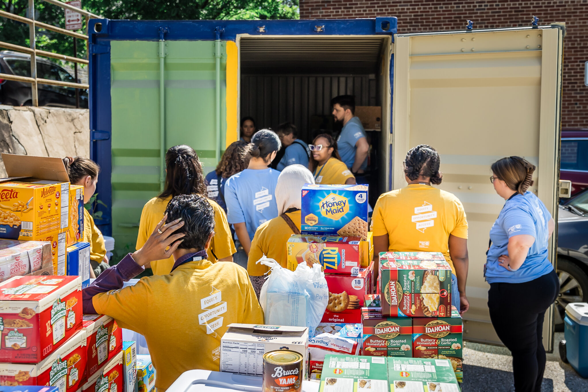 FAQs - United Way of Central Maryland