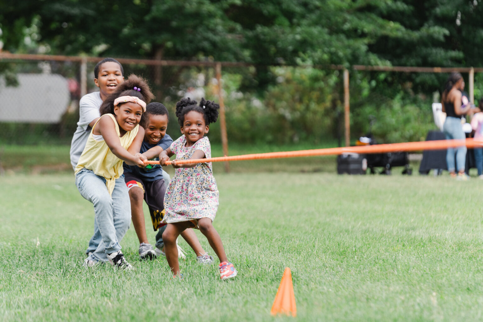 Neighborhood Grants - United Way of Central Maryland