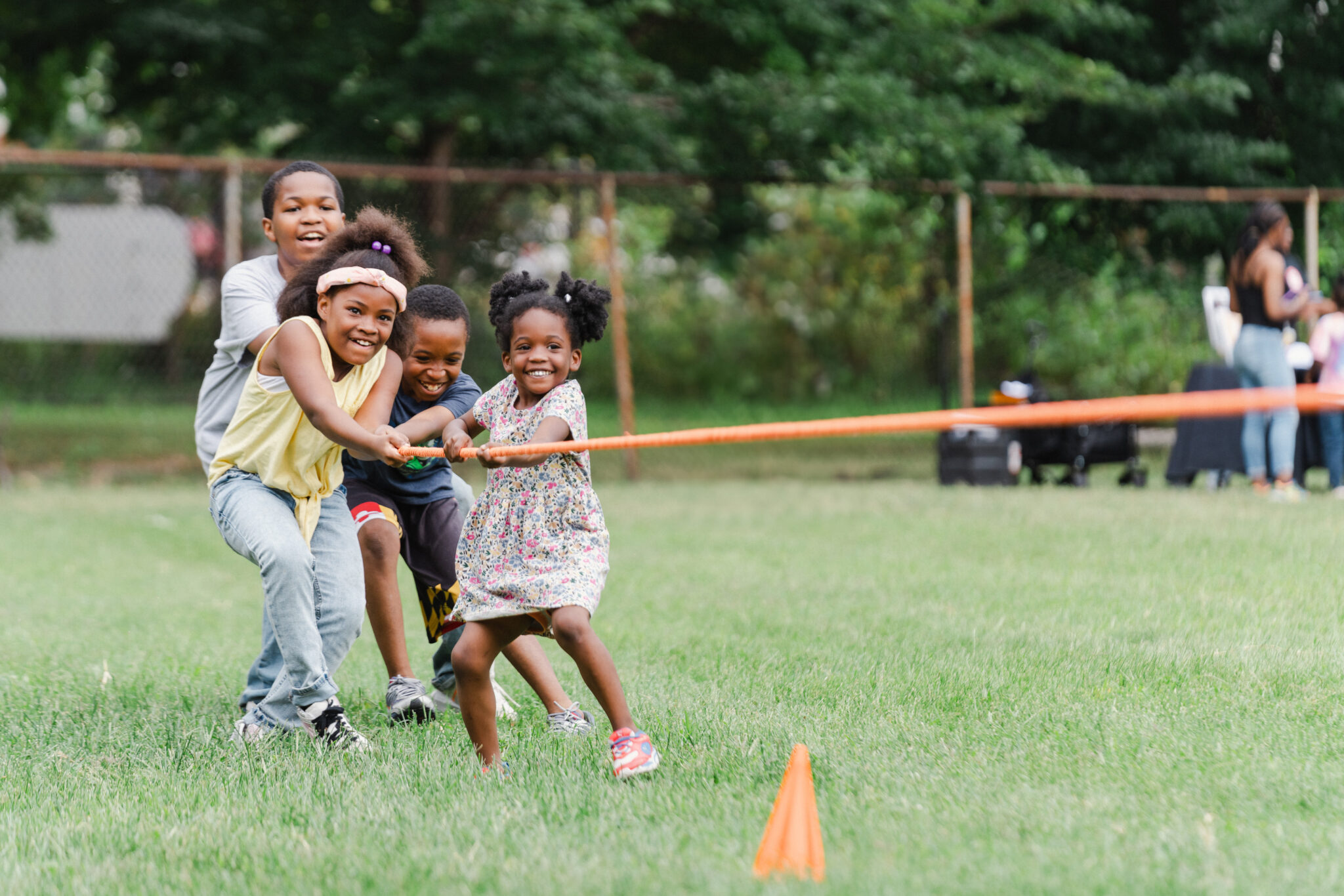 Neighborhood Grants - United Way of Central Maryland