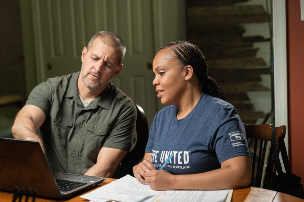 Relocation Assistance Program - United Way of Central Maryland