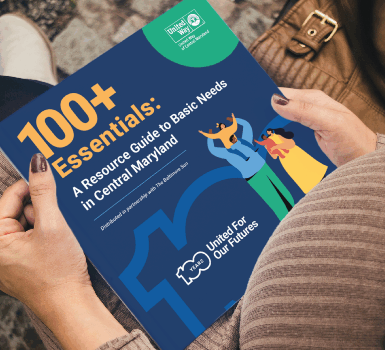 Get Help - United Way of Central Maryland